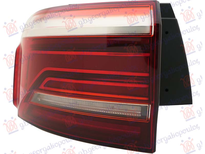 STOP LAMPA SPOLJASNJA LED (DEPO) Leva str. VW MULTIVAN (T7) (2022-) (OEM: 7T0945095B, 7T0945095D)