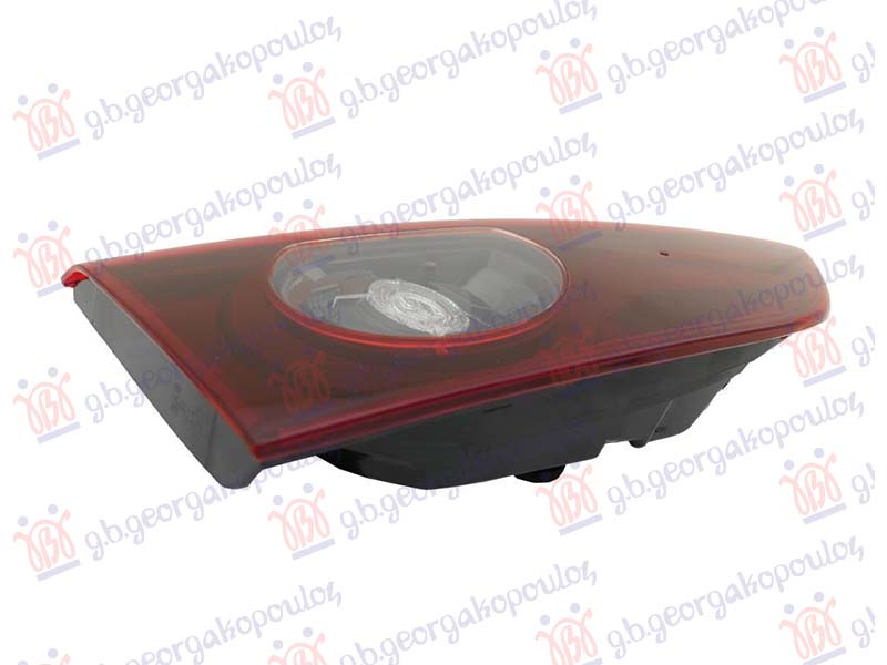 STOP LAMPA UNUTRASNJA LED 2022- (DEPO) Desna str. MAZDA 3 H/B (2019-) (OEM: BGKM513F0B)