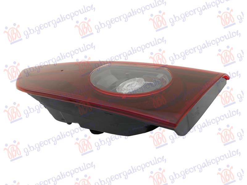STOP LAMPA UNUTRASNJA LED 2022- (DEPO) Leva str. MAZDA 3 H/B (2019-) (OEM: BGLR513G0B)