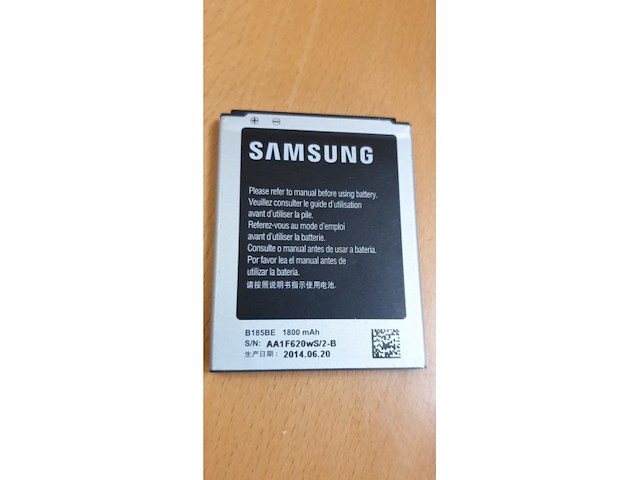 Samsung B185BE baterija