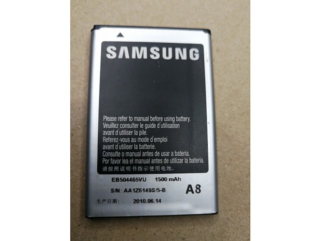 Baterija Samsung EB504465VU