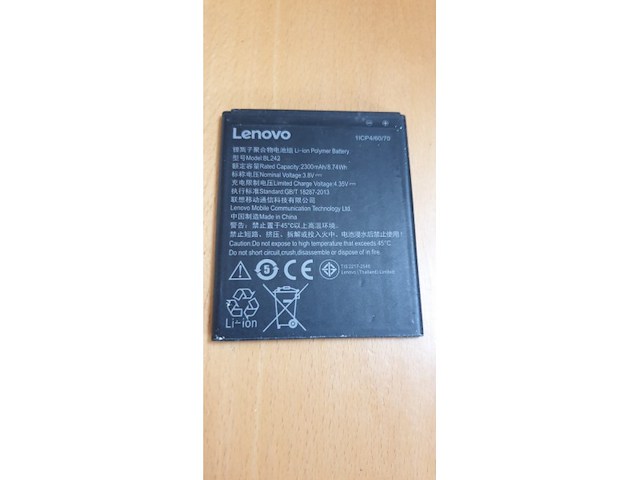 Lenovo BL242 baterija