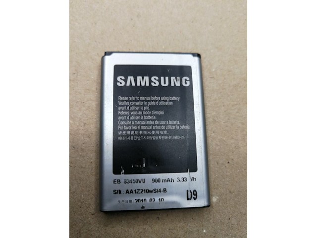Baterija Samsung EB483450VU