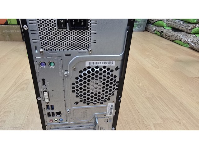 .. ✅ PC FUJITSU-A1D3400, WIN 10, i3, HD 250, 8GB, MONIT