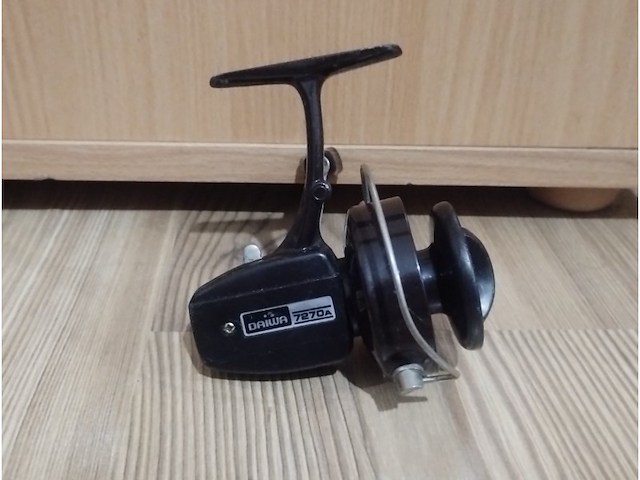 Daiwa 7270A  retro masinica za pecanje