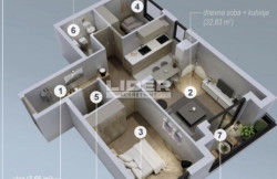 Kvalitetna novogradnja! ID#134837