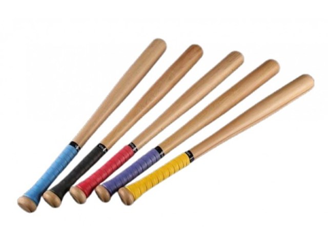 Palica Bejzbol Drvena Baseball Bat Model 4 (Sport)