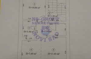 Prodajem Stan-Apartman, Grbavica