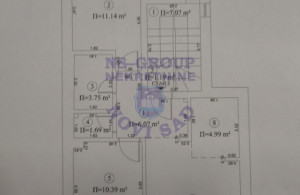 Trosoban, luks vila, Grbavica!