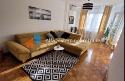 Stan-Apartman za Duži Najam, Ušće, Novi Beograd, Beograd, €800