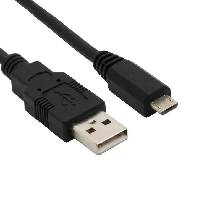 Kabl USB – micro USB 2m