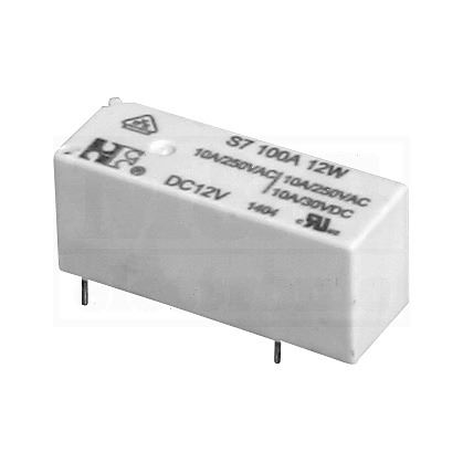 RELEJ NF FORWARD S7100C12W 1xU 6A 12V DC