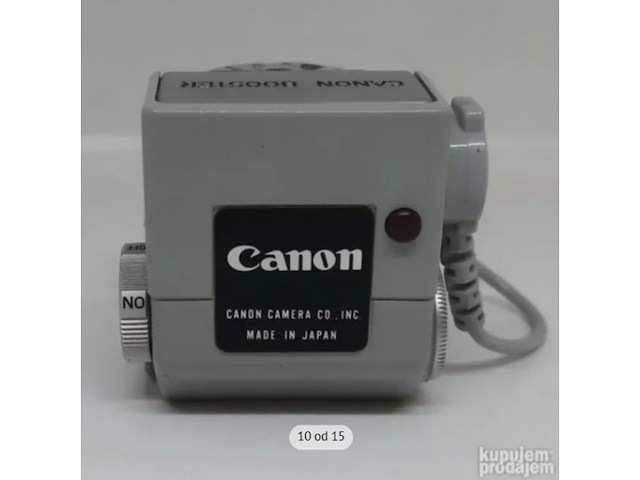 Canon Booster za FT, FTb i Pelix