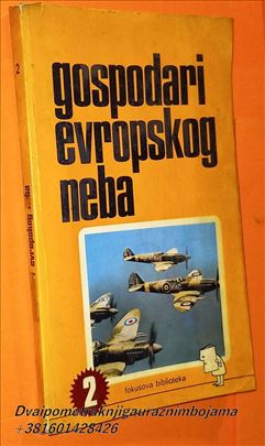 Gospodari evropskog neba Džon Valder