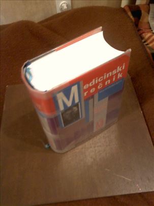 A. Kostic, Medicinski recnik, nov. Nekorišćen