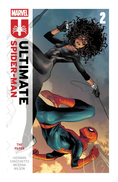 Ultimate Spider-Man, Vol. 2: The Paper