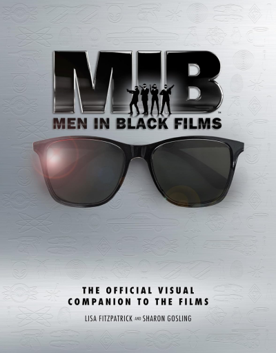 Men in Black Films: The Official Visual Companion to the Films