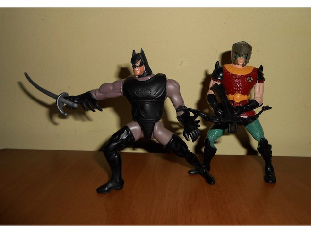 Batman - Batman &; Robin