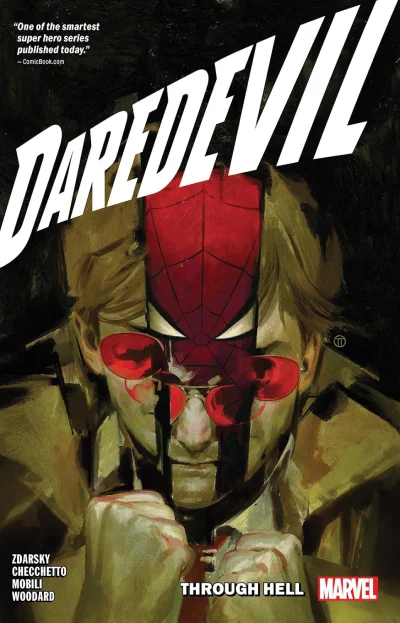 Daredevil, Vol. 3: Through Hell