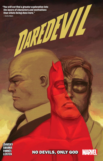 Daredevil, Vol. 2: No Devils, Only God