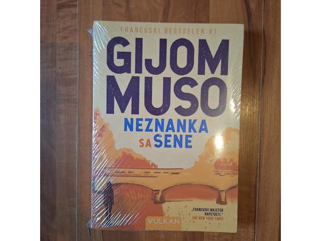 Gijom Muso-Neznanka sa sene