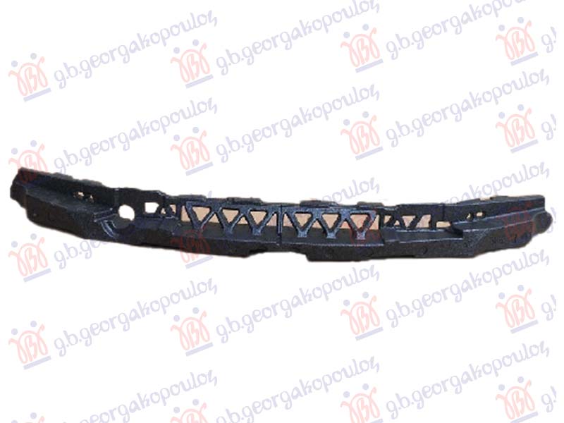 APSORBER PREDNJEG BRANIKA (M-SPORT) BMW SERIES 3 (F34) GT (2012-2020) (OEM: 51118057321)