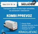 Kombi prevoz i selidbe
