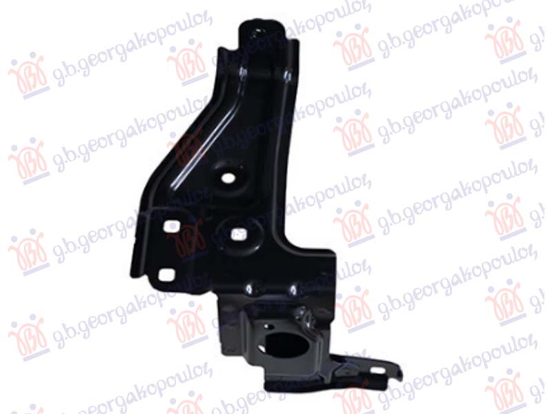 NOSAC BLATOBRANA DONJI METAL Desna str. BMW SERIES 7 (G70) (2022-) (OEM: 41355A2F564)