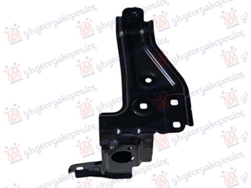 NOSAC BLATOBRANA DONJI METAL Leva str. BMW SERIES i7 (G70E) (2022-) (OEM: 41355A2F563)