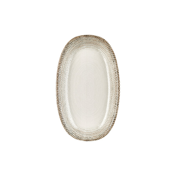 Oval Misis By Bone 34×20,5cm