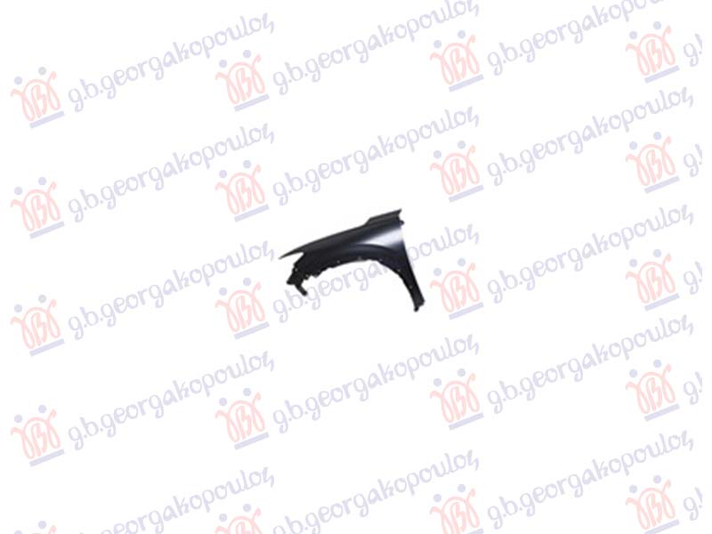 BLATOBRAN Leva str. HONDA ZR-V (2023-) (OEM: 60260-3W0-A00ZZ, 602603W0A00ZZ)