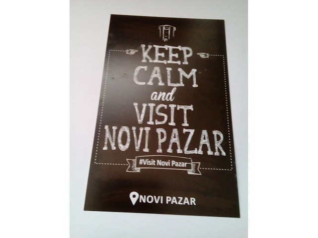 Novi Pazar - čista