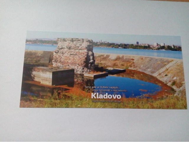 Kladovo - čista