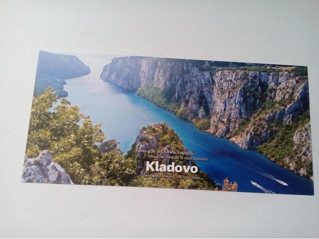 Kladovo - čista