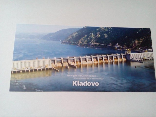 Kladovo - čista