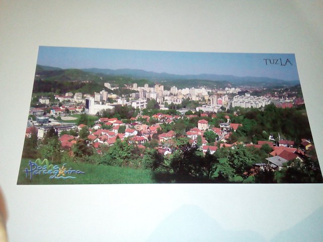 Tuzla - čista