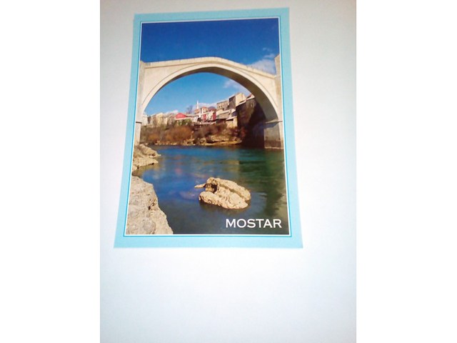 Mostar - čista