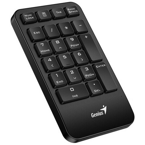 GENIUS NumPad 1000 USB Bezicna Numericka Tastatura