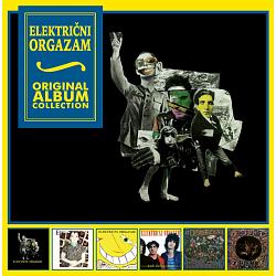 Električni Orgazam - Original album collection