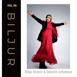 Bilja Krstić & Bistrik Orkestar - Biljur vol.6 (cd)