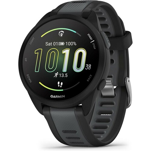 GARMIN Forerunner 165 M Black