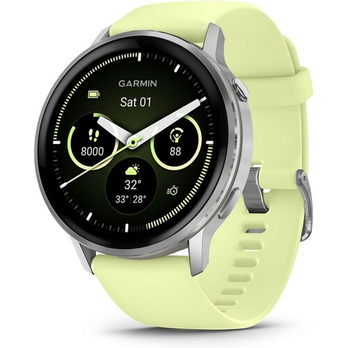 GARMIN Venu 4 45mm Citron