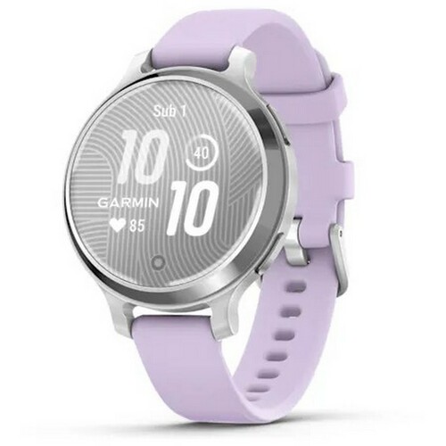 GARMIN Lily 2 Active Silver / Purple Jasmine