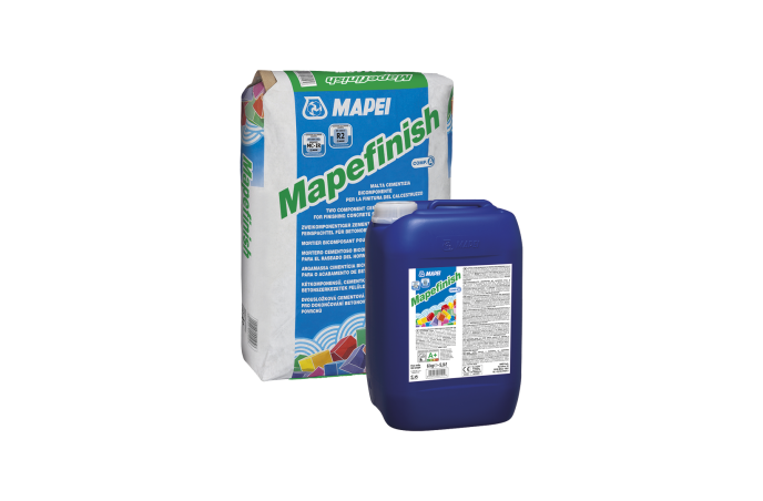 Mapei Mapefinish fini malter 2 komponentni - 30kg