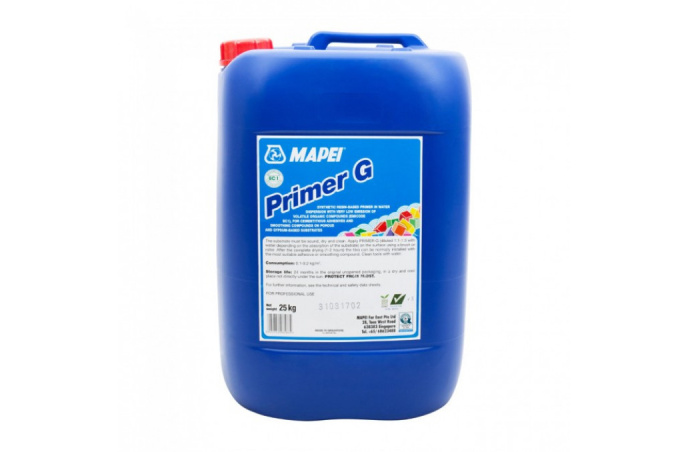 Mapei - Primer G (25kg) -podloga