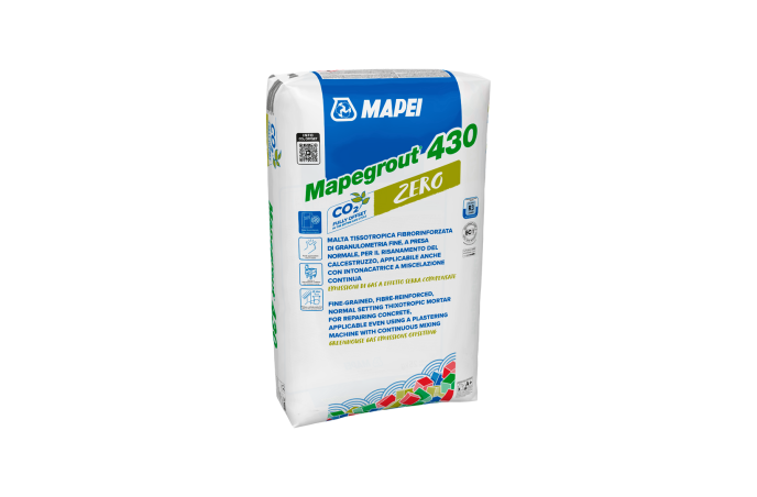 Mapei Mapegrout 430 Zero za sanaciju betona -25kg