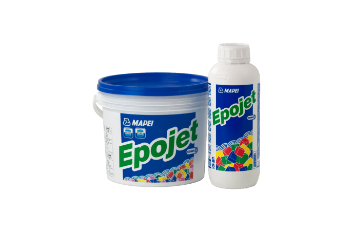 Mapei Epojet dvokomponentna za injektiranje -4kg