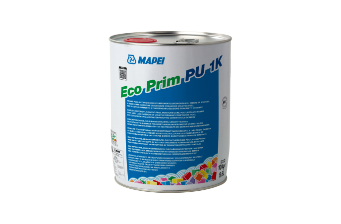 Mapei Eco Prim PU 1K podloga za pod 10kg - 233010