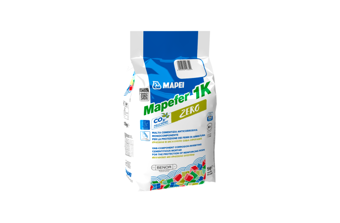Mapei Mapefer 1K Zero cementna masa za zaštitu armature 5kg-2766245A