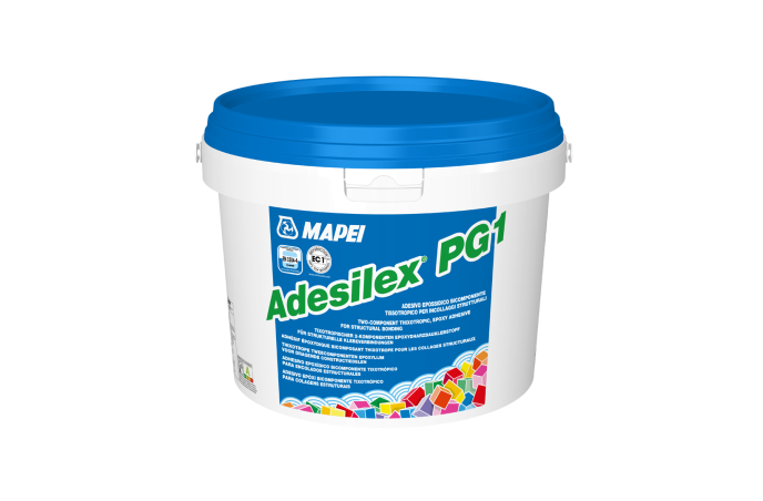 Mapei Adesilex PG1 dvokomponentni epoksidni lepak -6kg